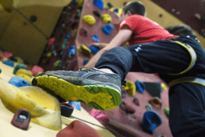 Escalade en salle - Erliewen | SNJ